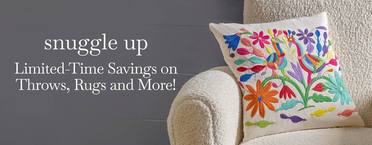 Cozy Up Your Home – Deals You’ll Love on Warm Décor!